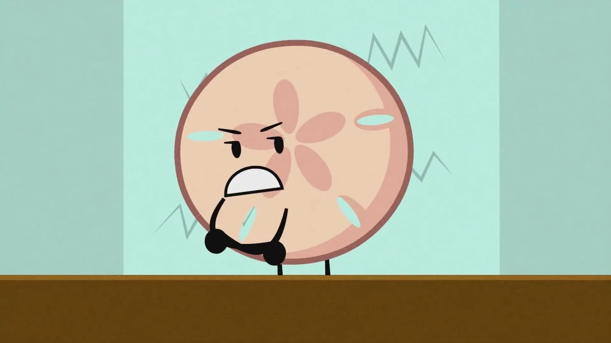 Sand Dollar/Relationships | Object Explosion (2018) Wiki | Fandom