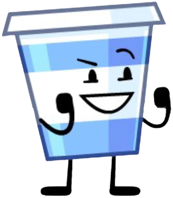 Yogurt | Object Explosion (2018) Wiki | Fandom
