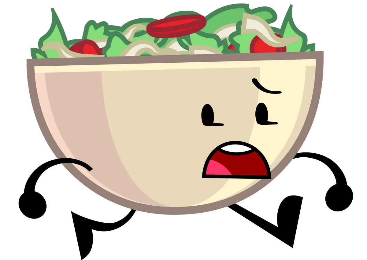 Salad | Object Explosion (2018) Wiki | Fandom