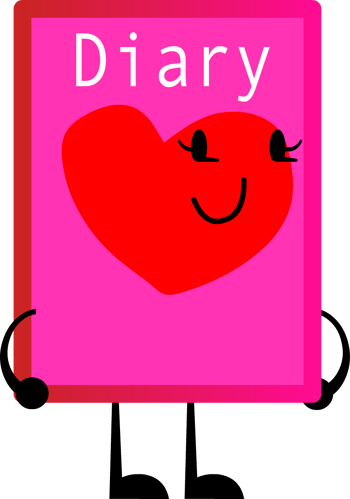 Diary | Object Explosion (2018) Wiki | Fandom