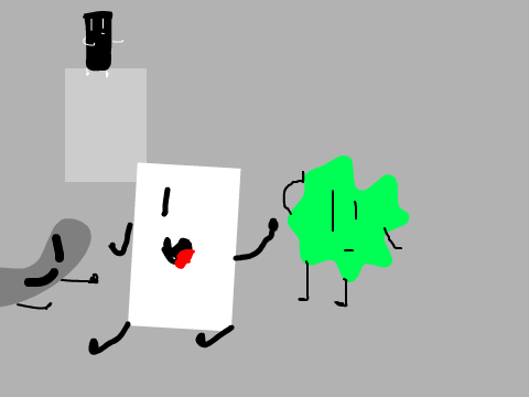 Paper | Object Explosion Wiki | Fandom