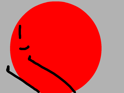 Red Ball | Object Explosion Wiki | Fandom