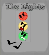 The Lights | Object Extraordinary Wiki | Fandom