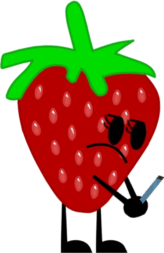 Strawberry | Object Extraordinary Wiki | Fandom