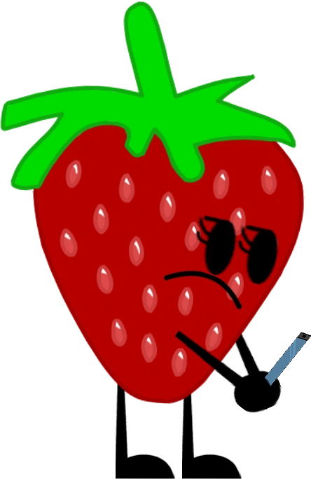 Strawberry | Object Extraordinary Wiki | Fandom