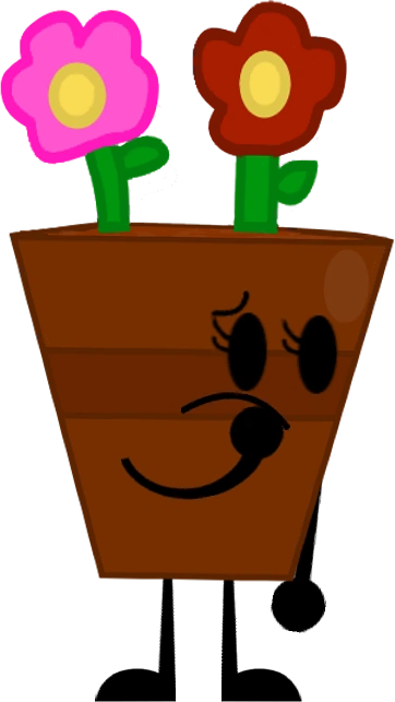 Flower Pot | Object Extraordinary Wiki | Fandom