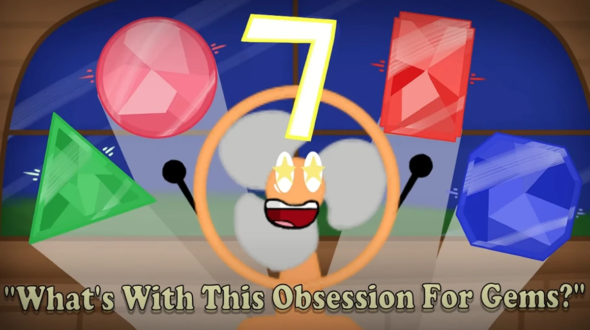 What's With This Obsession For Gems? | Object Extraordinary Wiki | Fandom