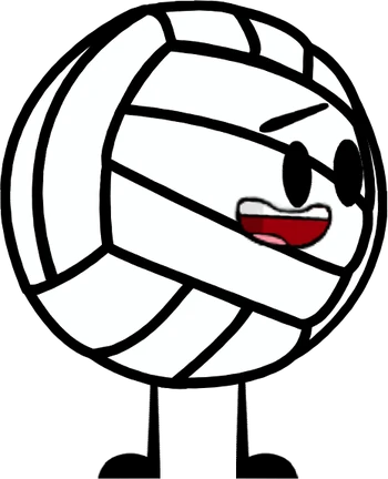 Volleyball | Object Extraordinary Wiki | Fandom