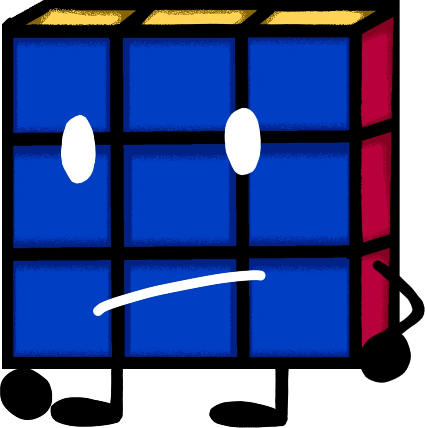 Rubik's Cube | Object Fallout Wiki | Fandom