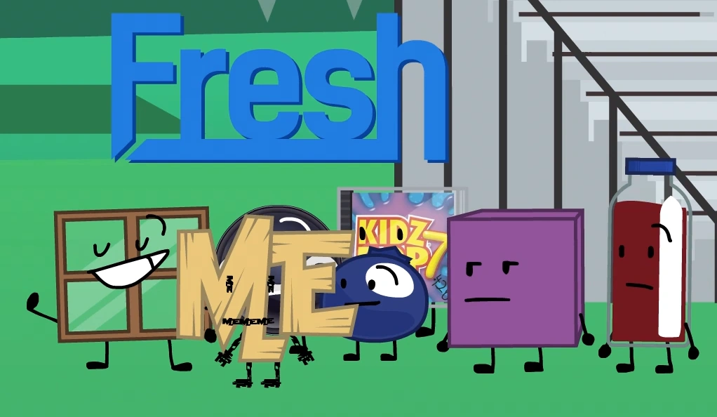 Fresh | Object Filler Wiki | Fandom