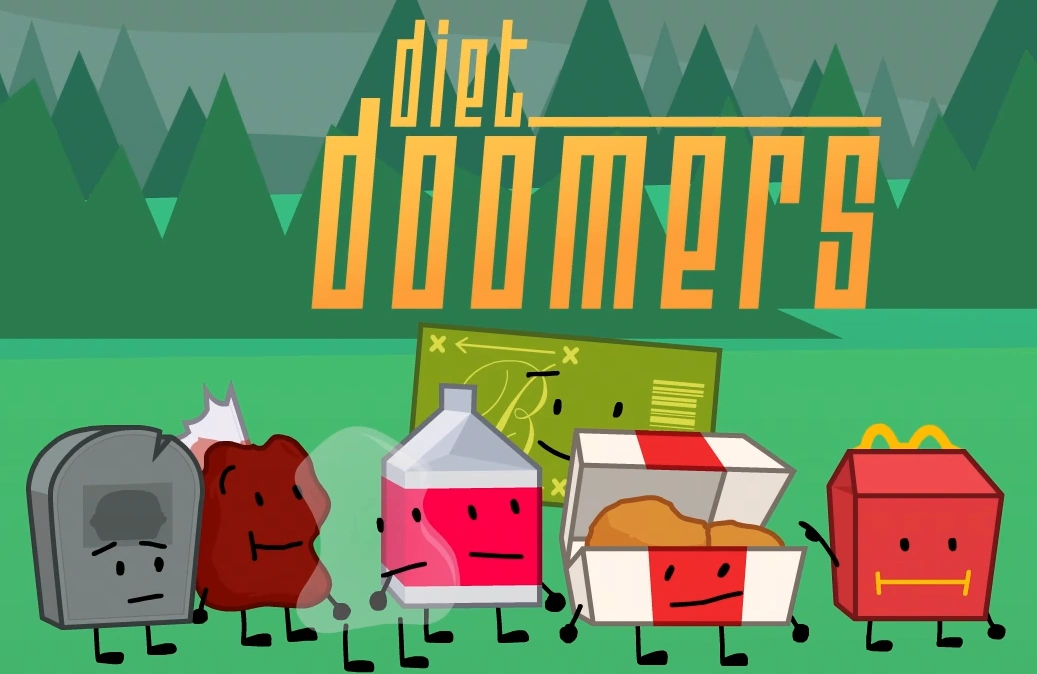 Diet Doomers | Object Filler Wiki | Fandom