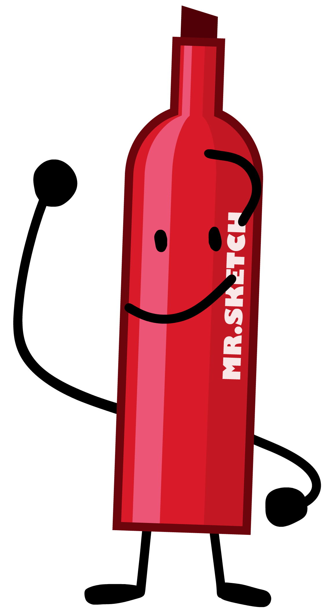 Mr. Sketch Marker | Object Filler Wiki | Fandom