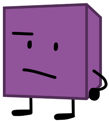 Totally Featureless Cube | Object Filler Wiki | Fandom