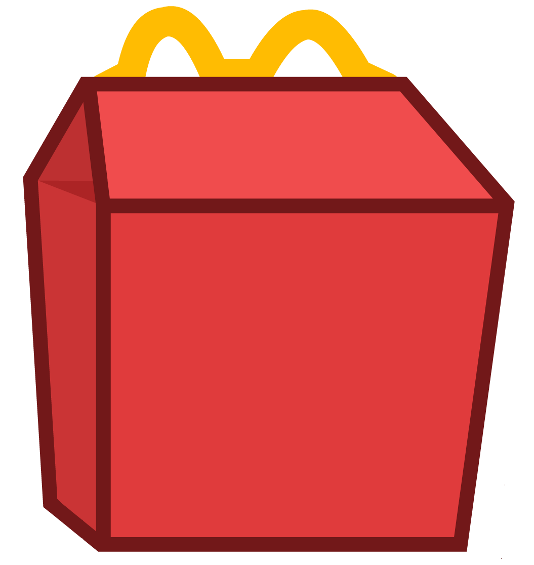 Happy Meal/Gallery | Object Filler Wiki | Fandom