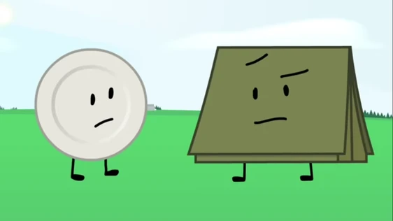 Tent/Relationships | Object Filler Wiki | Fandom