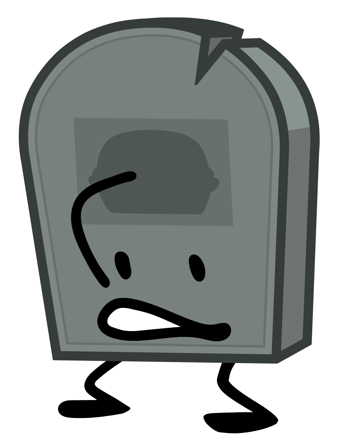 Grave For ABC Logo's Pie | Object Filler Wiki | Fandom