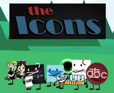 The Icons | Object Filler Wiki | Fandom
