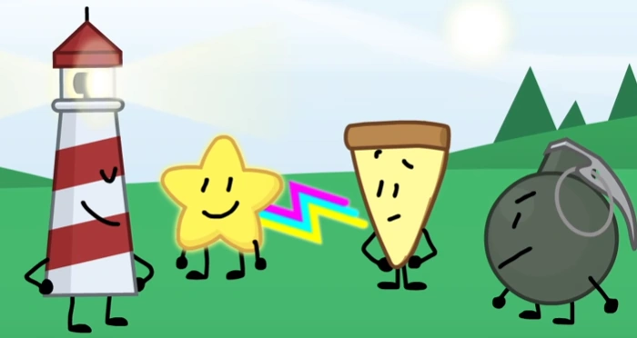 Rainbow Star/Relationships | Object Filler Wiki | Fandom