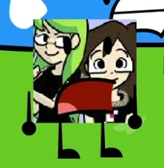 Hazel Cricket/Gallery | Object Filler Wiki | Fandom