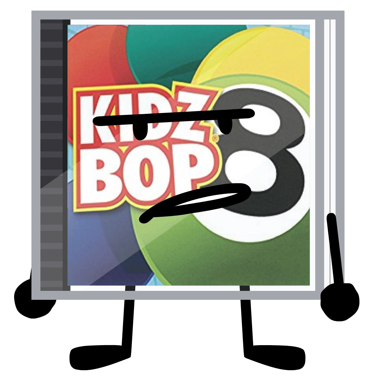 Kidz Bop 8 | Object Filler Wiki | Fandom