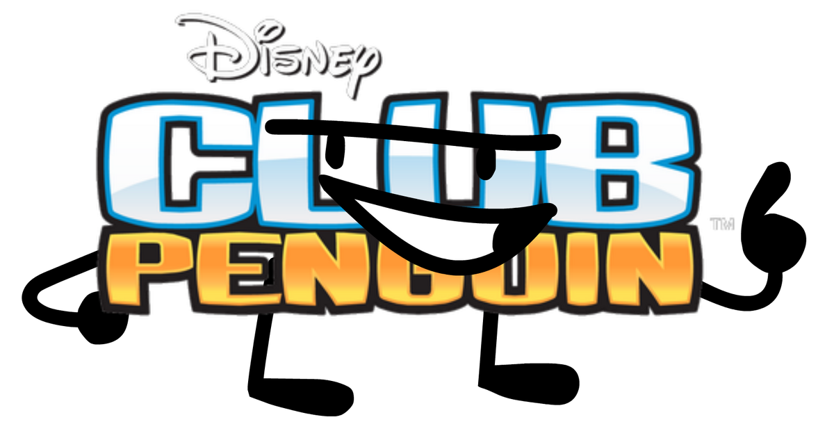Club Penguin Logo | Object Filler Wiki | Fandom