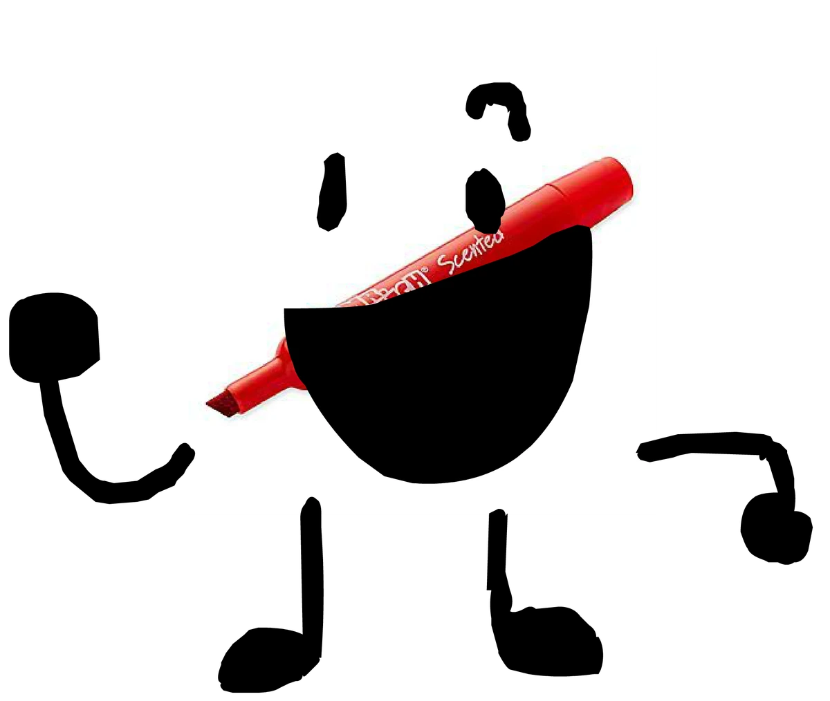 Mr. Sketch Marker/Gallery | Object Filler Wiki | Fandom