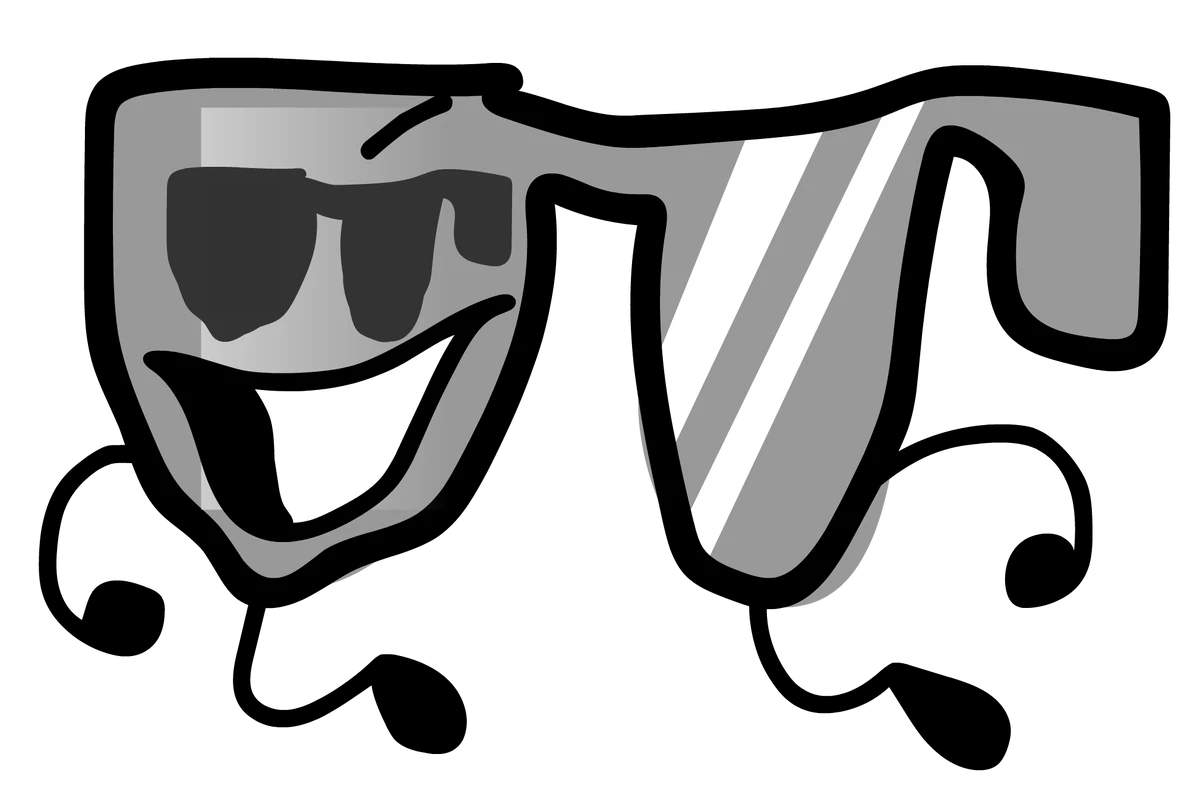Cool Glasses | Object Filler Wiki | Fandom