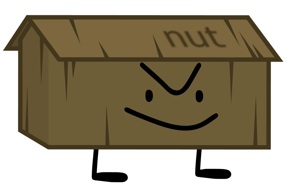 Nutshack | Object Filler Wiki | Fandom