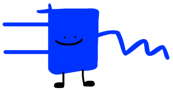 Blue iPhone Plug | Object Filler Wiki | Fandom