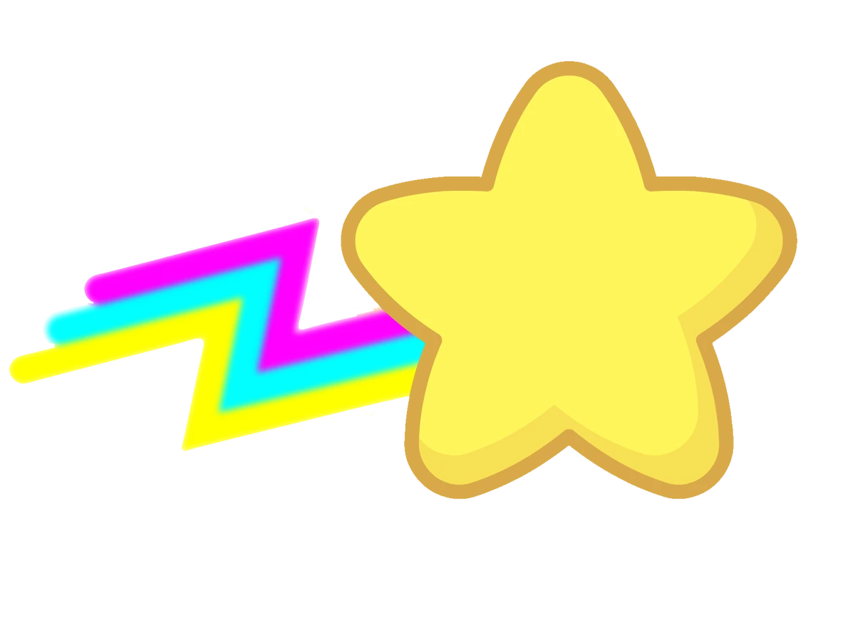 Rainbow Star/Gallery | Object Filler Wiki | Fandom
