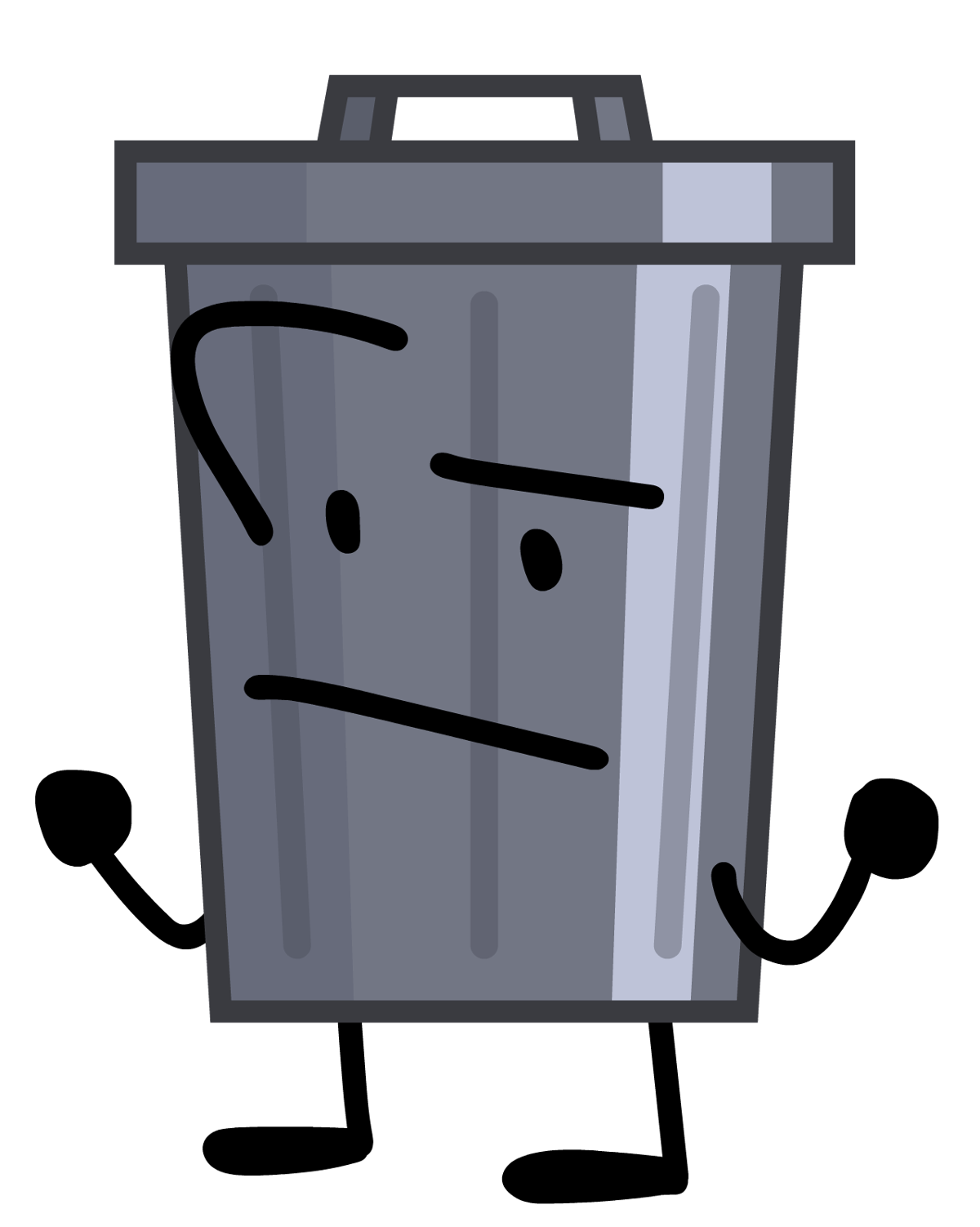 Trashy | Object Filler Wiki | Fandom