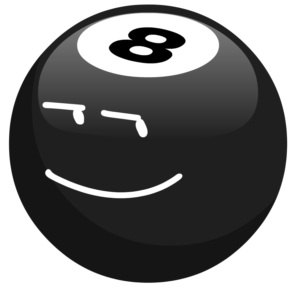 8-Ball | Object Filler Wiki | Fandom