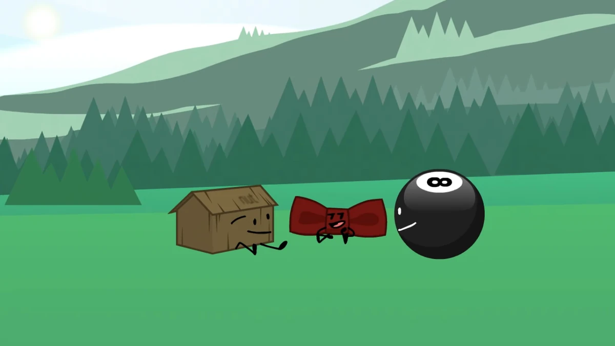 8-Ball/Relationships | Object Filler Wiki | Fandom