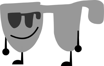 Cool Glasses | Object Filler Wiki | Fandom