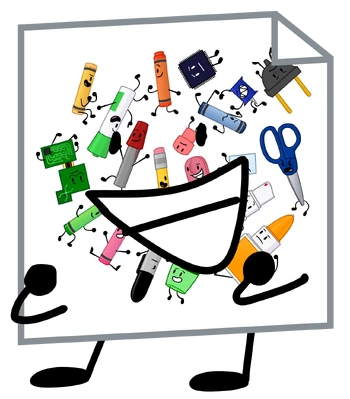 Entire SSG Cast | Object Filler Wiki | Fandom