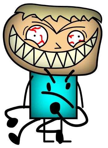 Ethan From O.I. | Object Filler Wiki | Fandom