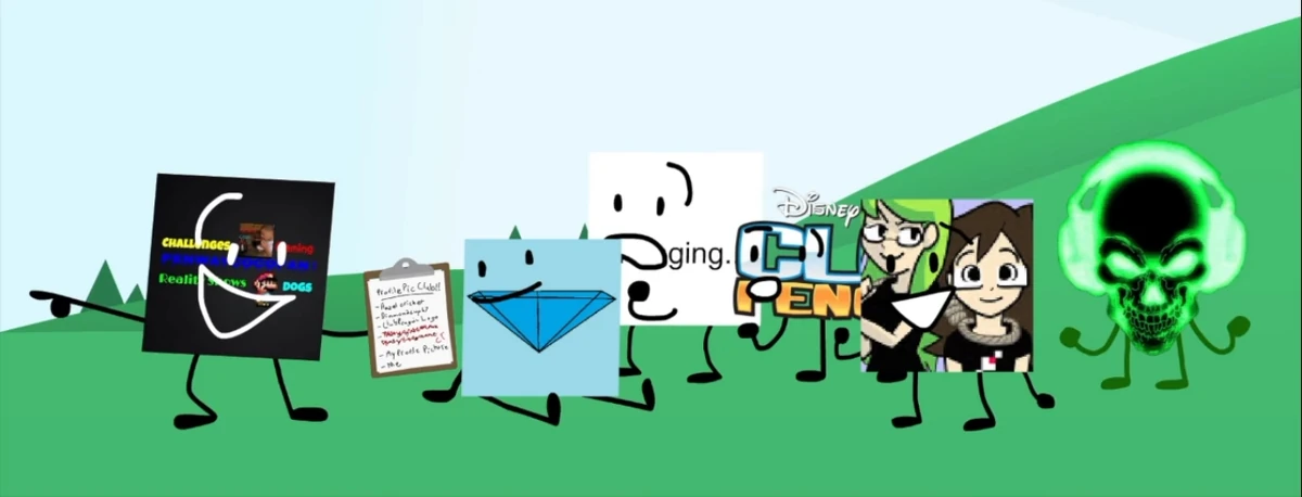 The Icons/Gallery | Object Filler Wiki | Fandom