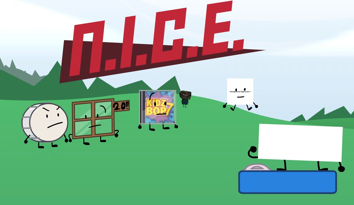 N.I.C.E. | Object Filler Wiki | Fandom