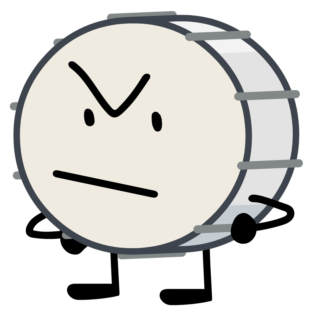 Drummy | Object Filler Wiki | Fandom