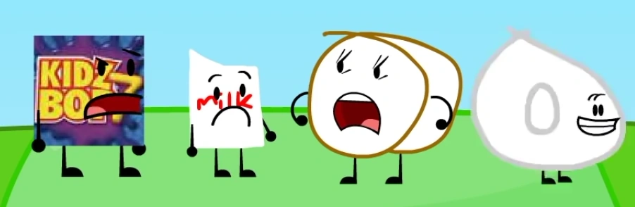 Kidz Bop 7's Team | Object Filler Wiki | Fandom