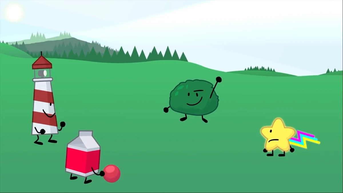 OFA 4/Gallery | Object Filler Wiki | Fandom