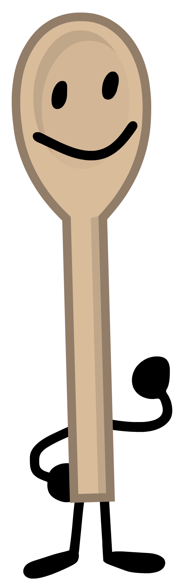 Wooden Spoon | Object Filler Wiki | Fandom
