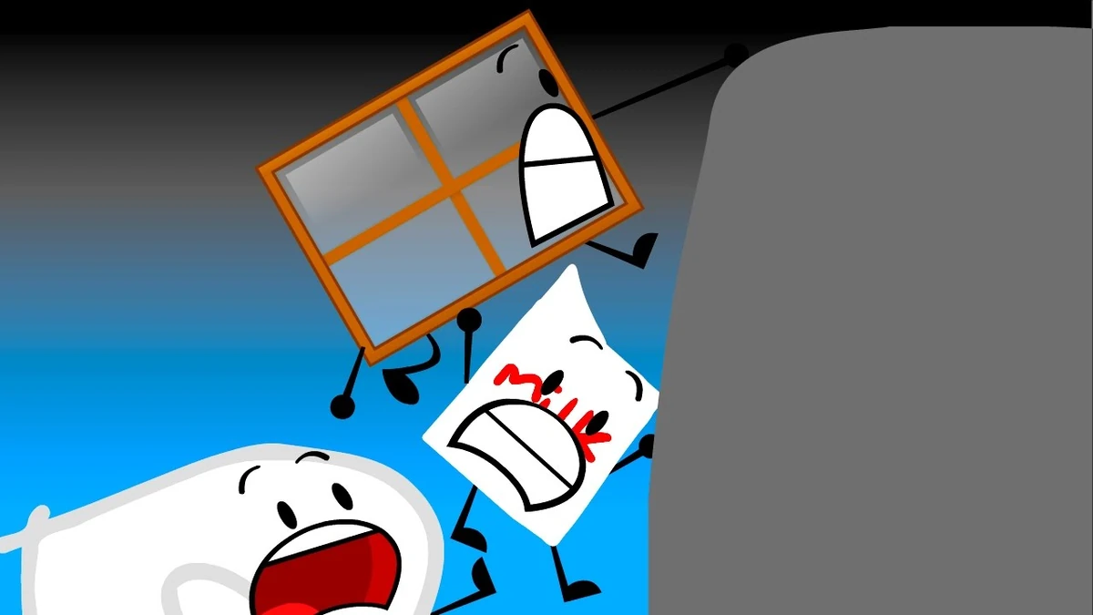 Go Climb A Mountain | Object Filler Wiki | Fandom