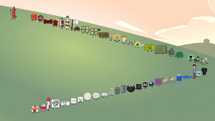 List of Contestants | Object Filler Wiki | Fandom