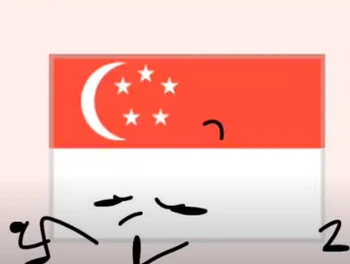Singapore | Object Flags Wiki | Fandom