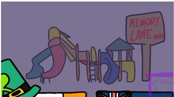 Memory Lane | Object Flags Wiki | Fandom