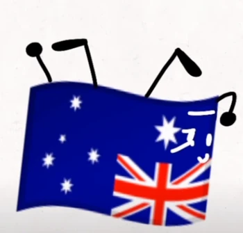 Australia | Object Flags Wiki | Fandom