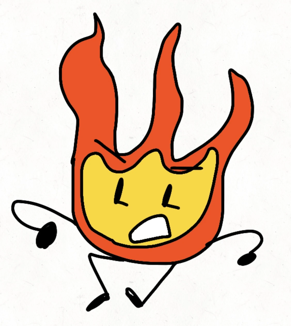 Action fire | Object Flood Escape Wiki | Fandom