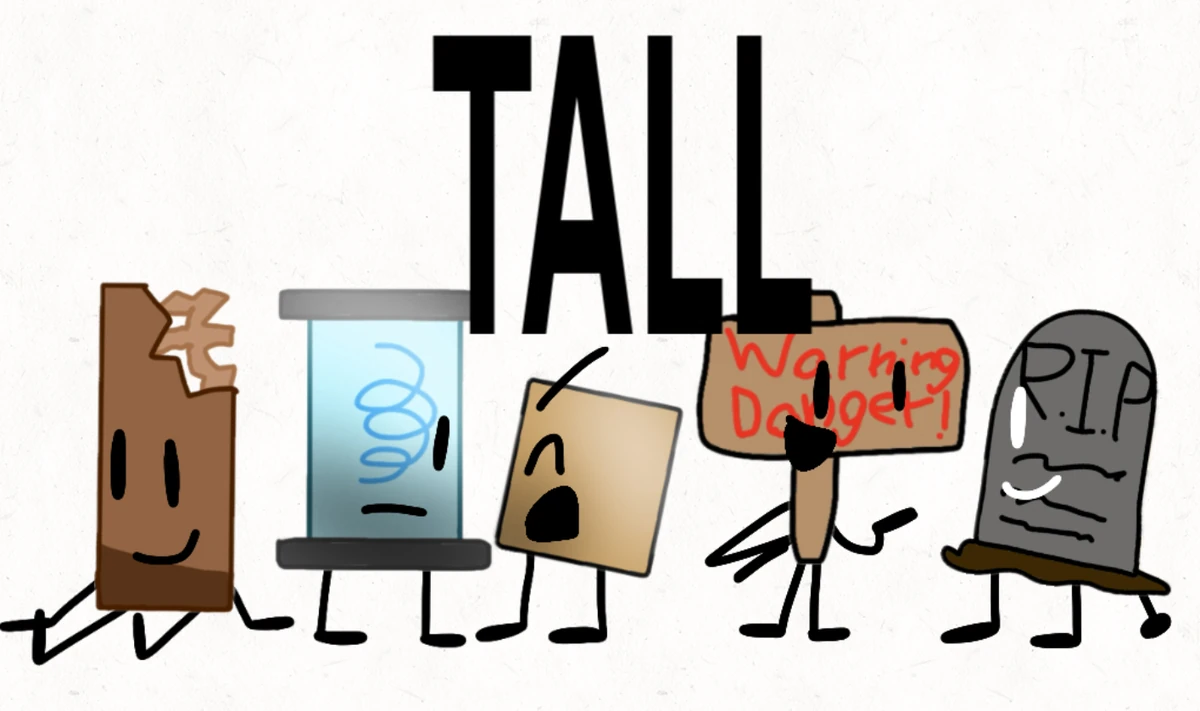 Team Tall | Object Flood Escape Wiki | Fandom