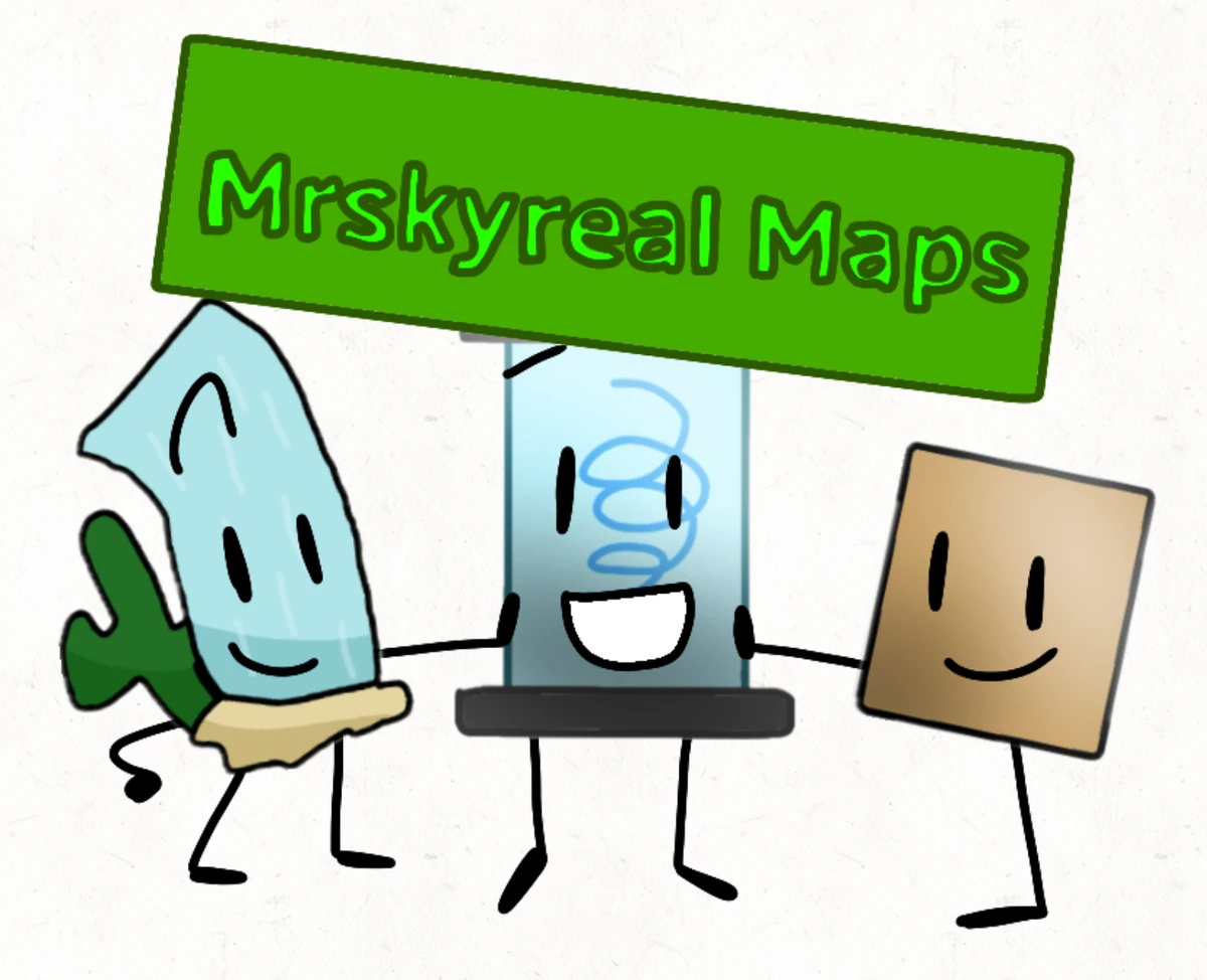 Mrskyreal Maps | Object Flood Escape Wiki | Fandom